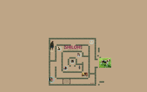 Shiloh! The movie poster by Op jhh on Prezi