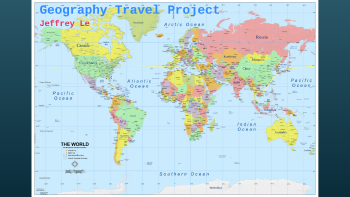Geography travel Project by Jeffrey Le on Prezi