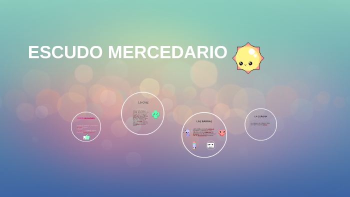 escudo mercederio by Mayerly Carrasco Chavez on Prezi