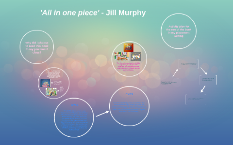 'All in one piece' - Jill Murphy by august poole on Prezi