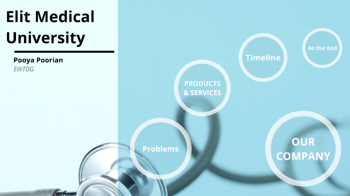 Elit Medical University by Pooya Poorian on Prezi