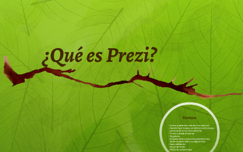 ¿Qué es Prezi? by nancy carreon on Prezi