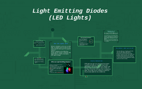 Light Emitting Diodes by Rebecca McDonald on Prezi