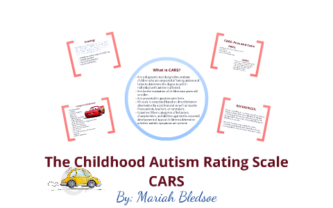 Childhood Autism Rating Scale by Mariah Bledsoe on Prezi