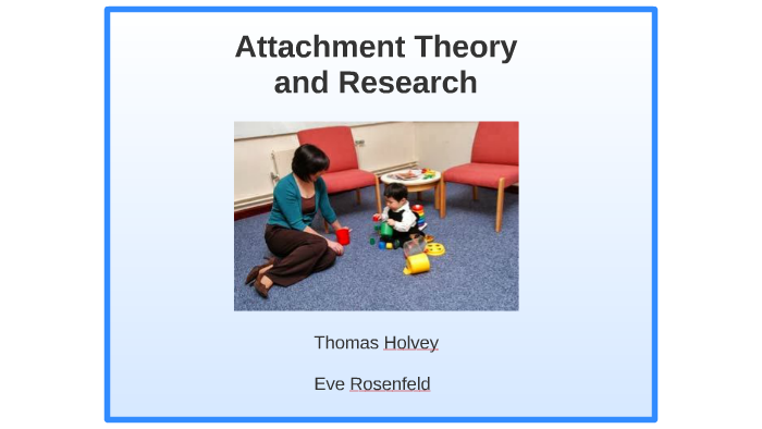 Attachment Theory and Research by Eve Rosenfeld on Prezi