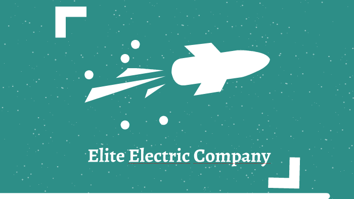 Elite Electric Company by Gustavo Zan on Prezi