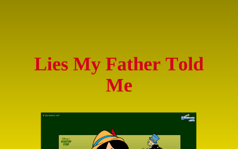 Penny In The Dust Vs. Lies My Father Told Me by Alaa Fellah on Prezi
