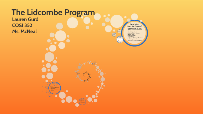 The Lidcombe Program by Lauren Gurd on Prezi