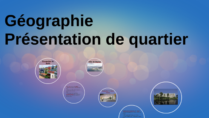 Géographie by Enver Kutlu on Prezi