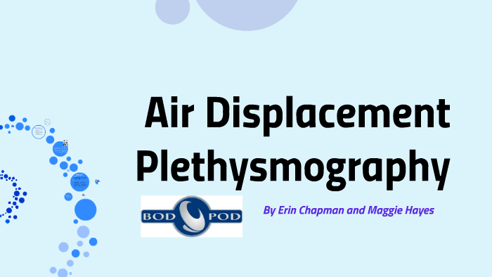Air Displacement Plethsmography by Maggie Hayes on Prezi