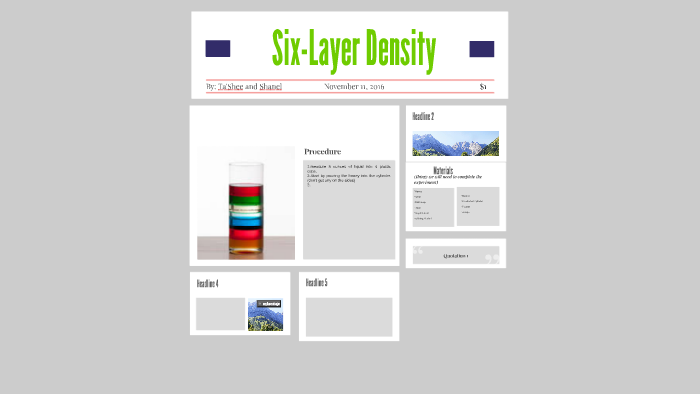 Seven-Layer Density by Ta-Shee Durgin on Prezi