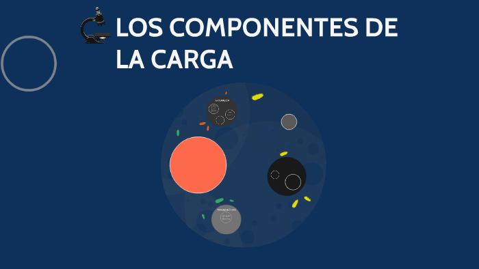 LOS COMPONENTES DE LA CARGA by Charles Cevallos on Prezi