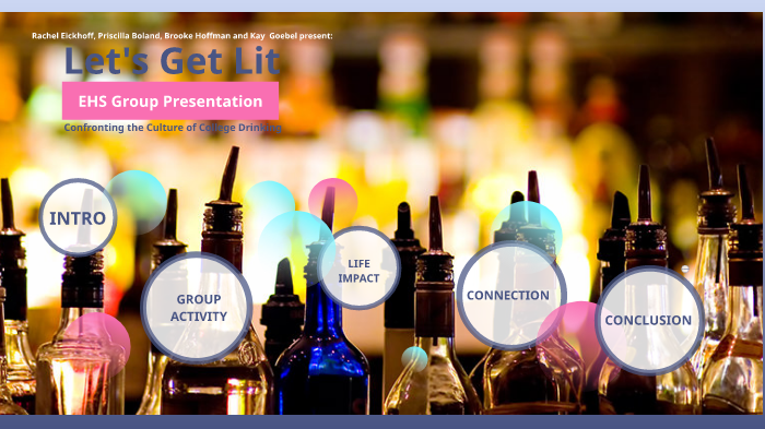 Alcohol Presentation by Rachel Eickhoff on Prezi