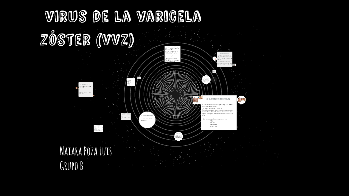 Virus de la varicela zóster (VVZ) by Naiara Poza Luis on Prezi