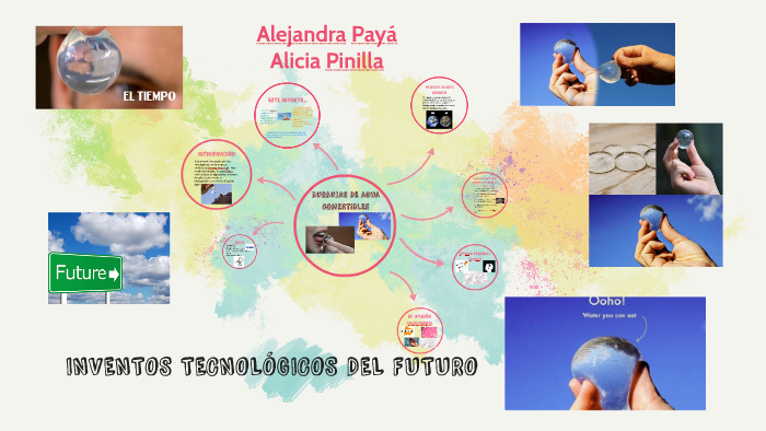INVENTOS TECNOLÓGICOS DEL FUTURO by alicia pinilla lópez on Prezi
