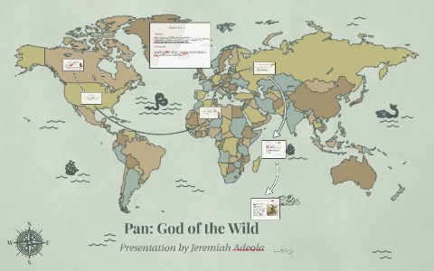 Pan: God of the Wild by Jeremiah A on Prezi