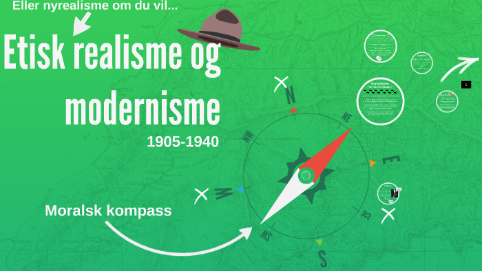 Etisk realisme og modernisme by Kristine Odgaard Jacobsen on Prezi