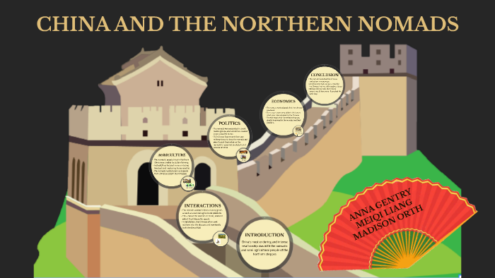 China and the Northern Nomads by Meiqi Liang on Prezi