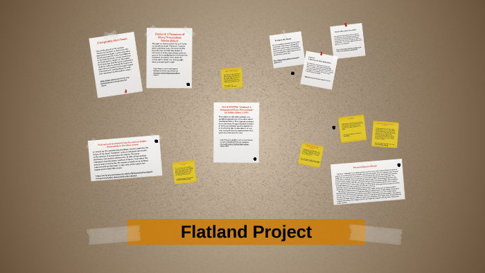 Flatland Project by Benson Cao on Prezi