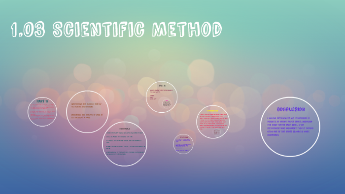 Part 1: by Emma DeCoste on Prezi