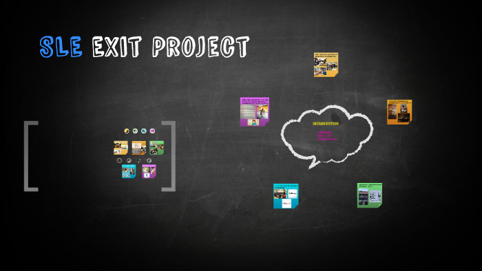 SLE Exit Project by jazmin orozco on Prezi