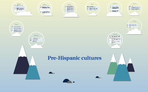 Pre-Hispanic cultures by Verónica Juárez on Prezi