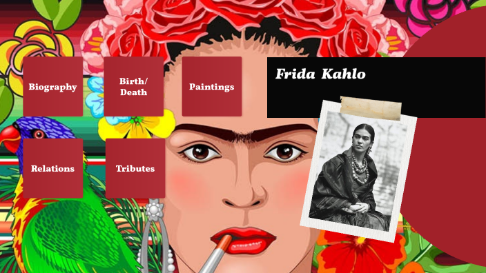Frida Kahlo by Ana Rita Queiroz on Prezi