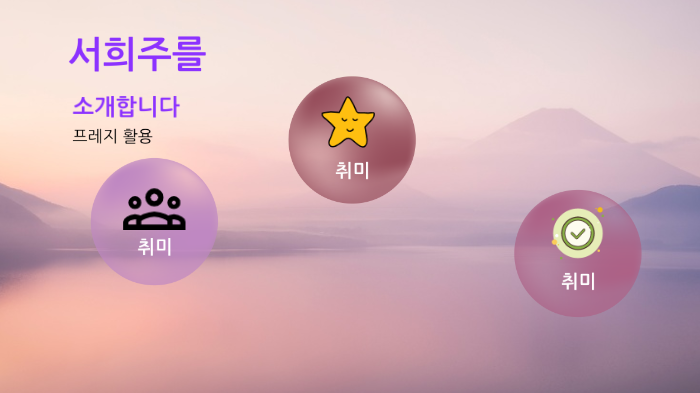 연습 by heeju seo on Prezi