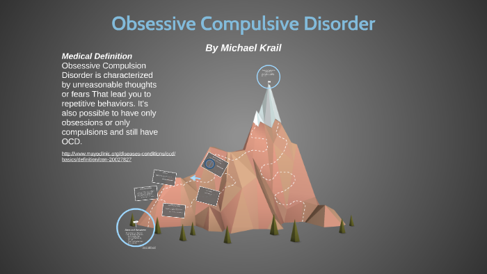 Michael krail Obsessive Compulsive Disorder by Darlene Cates on Prezi
