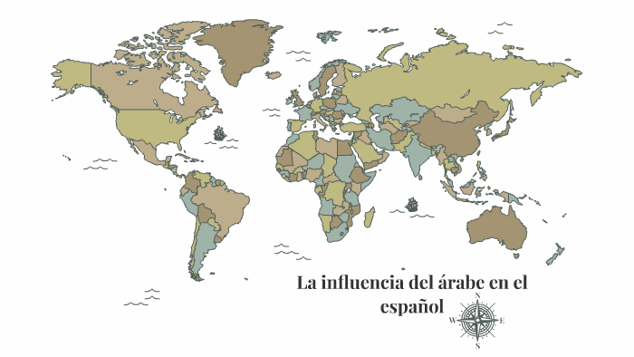 La influencia del árabe en el español by Juli Wnuk on Prezi