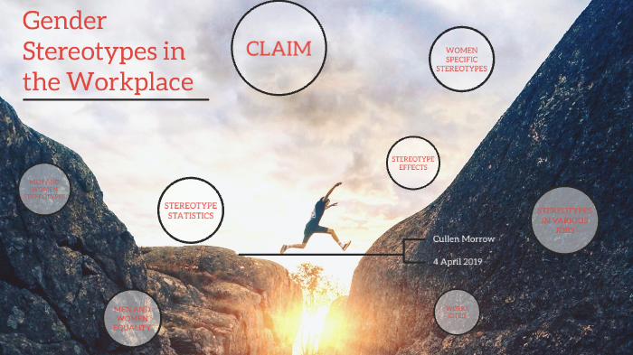 Project 3 Gender Stereotypes in the Workplace by Cullen Morrow on Prezi