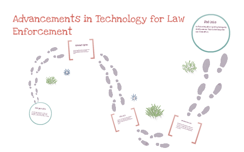Technology in Law Enforcement Timeline by TSA Vance on Prezi