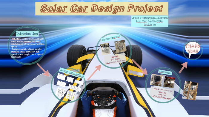 Solar Car Design Project by Saisanjana Kalagara on Prezi