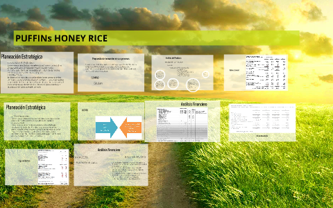 PUFFIN PUFFS Cunchy Cocoa by Cesar Malacara