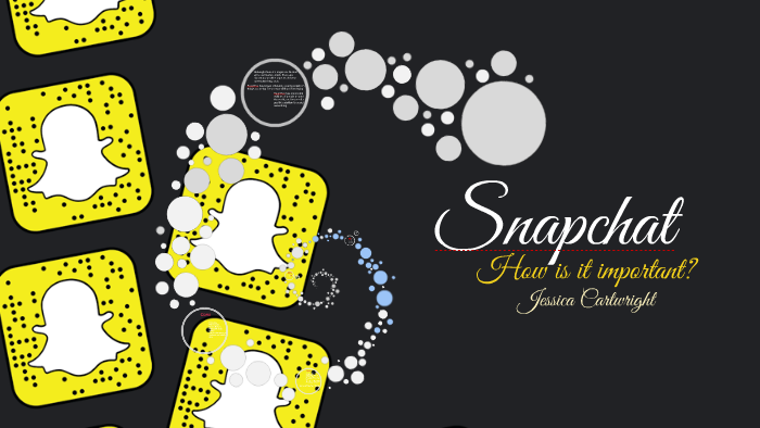 Snapchat by Jessica Cartwright on Prezi