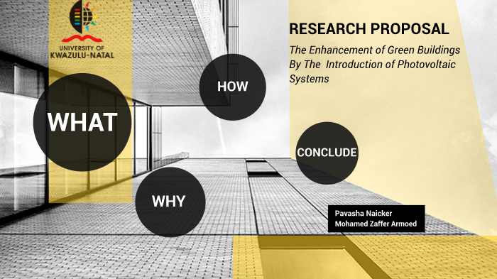 Research Proposal by Zaffer Armoed on Prezi
