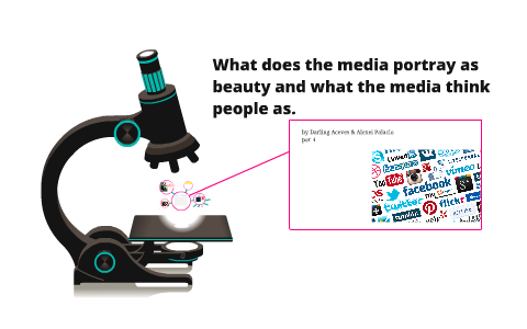 What does the media portray as beauty?? by darling aceves on Prezi
