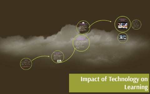 Impact of Technology on Learning by Rahul Jassal on Prezi
