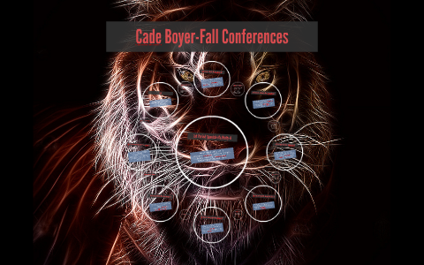 Cade Boyer-Fall Conferences by Cade Boyer on Prezi