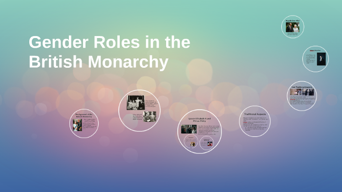 Gender Roles in the British Royal Family by Sara Nance on Prezi