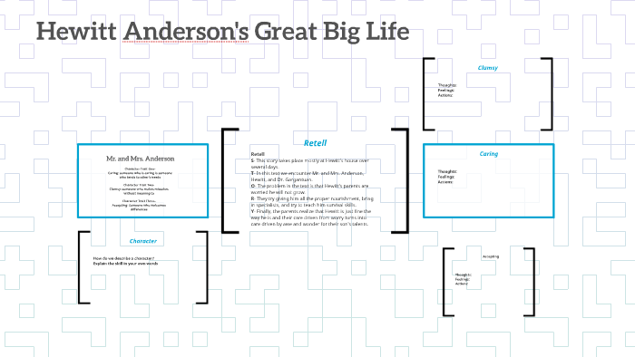 Hewitt Anderson's Great Big Life by molly flynn on Prezi