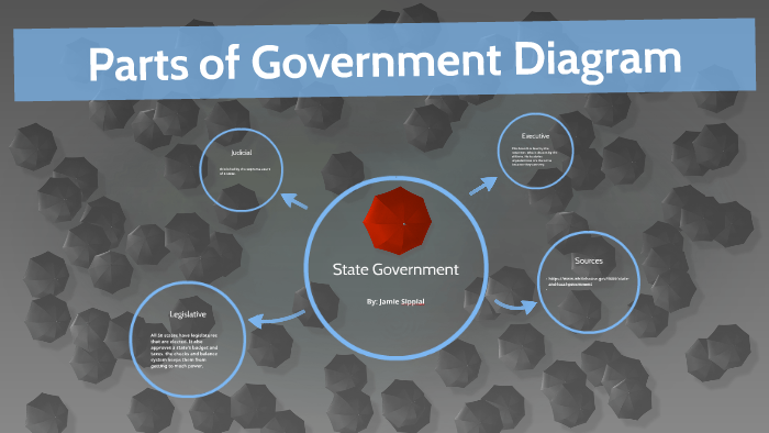 Parts of Government Diagram by jamie sippial on Prezi