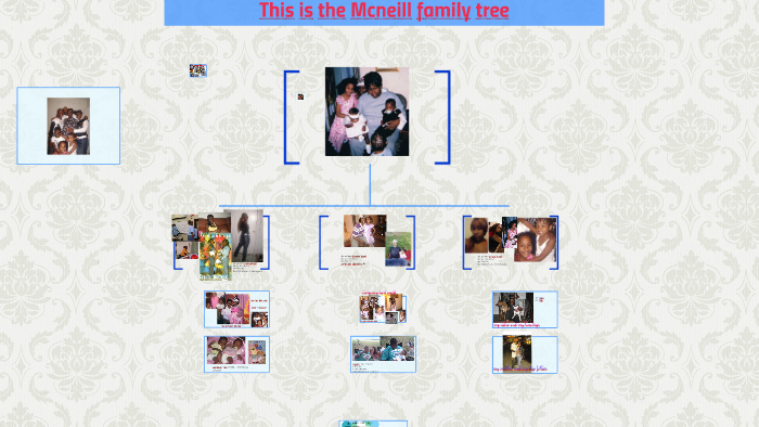 This is the Mcneill family tree by chynel mcneill on Prezi