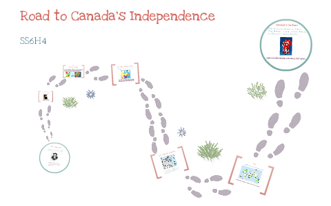 Road to Canada's Independence by Sara Johnson on Prezi