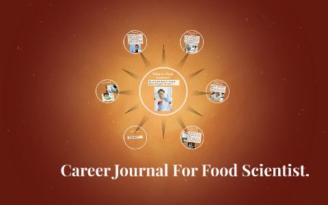 Career Journal For Food Scientist. by noah snyder on Prezi