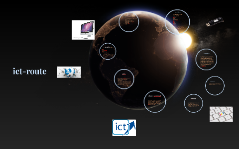 ict-route by wick aitton on Prezi