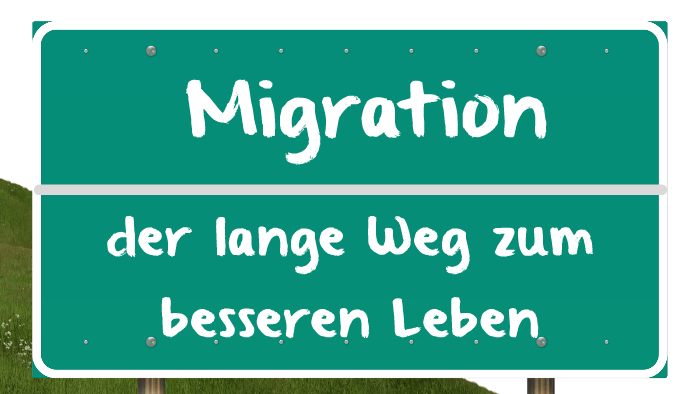 Was ist Migration? by Felix Fischer on Prezi