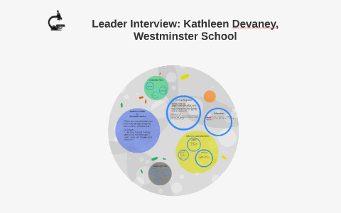 Leader Interview: Kathleen Devaney by Colin Hartwig on Prezi