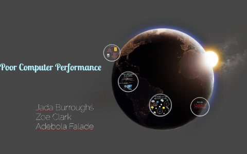 Poor Computer Performance by Zoe Clark on Prezi