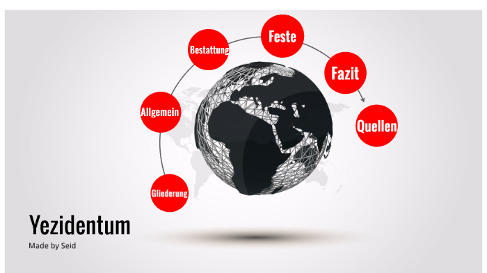 Yezidentum by seid muric on Prezi